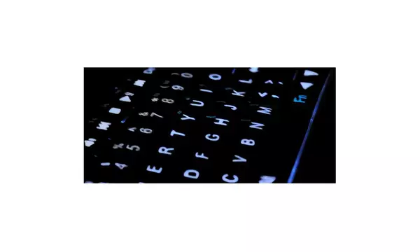 on FAVI Backlit Mini Keyboard | Groupon Goods