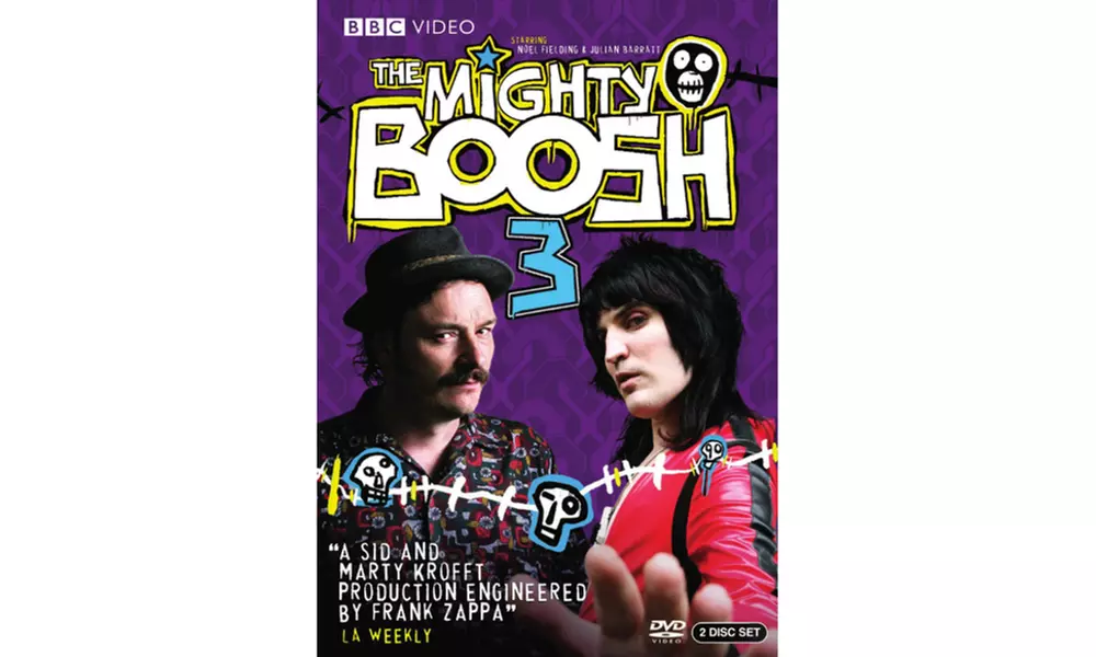 Mighty Boosh, The: The Comple... | Groupon Goods