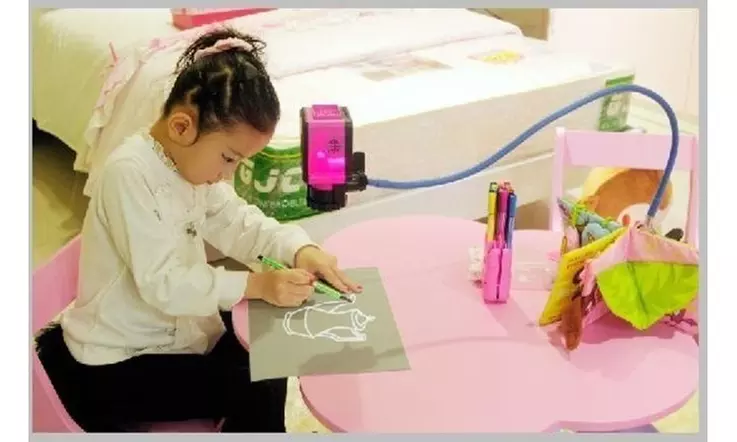 Mini Cartoon Projector For Ki... | Groupon Goods