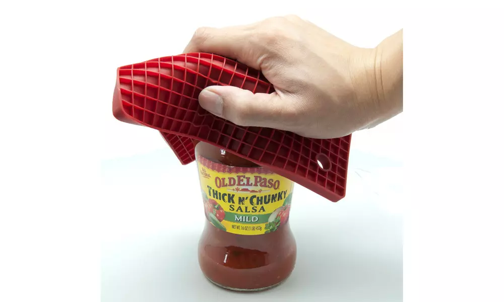 Freshware 7-Inch Silicone Hon... | Groupon Goods