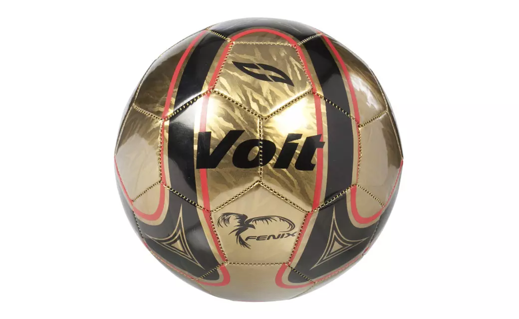 Voit Size 5 Soccer Ball Defla... | Groupon Goods