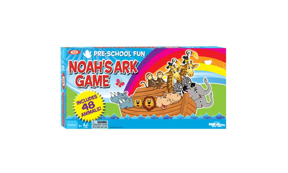 Noah's Ark Game | Groupon Goods