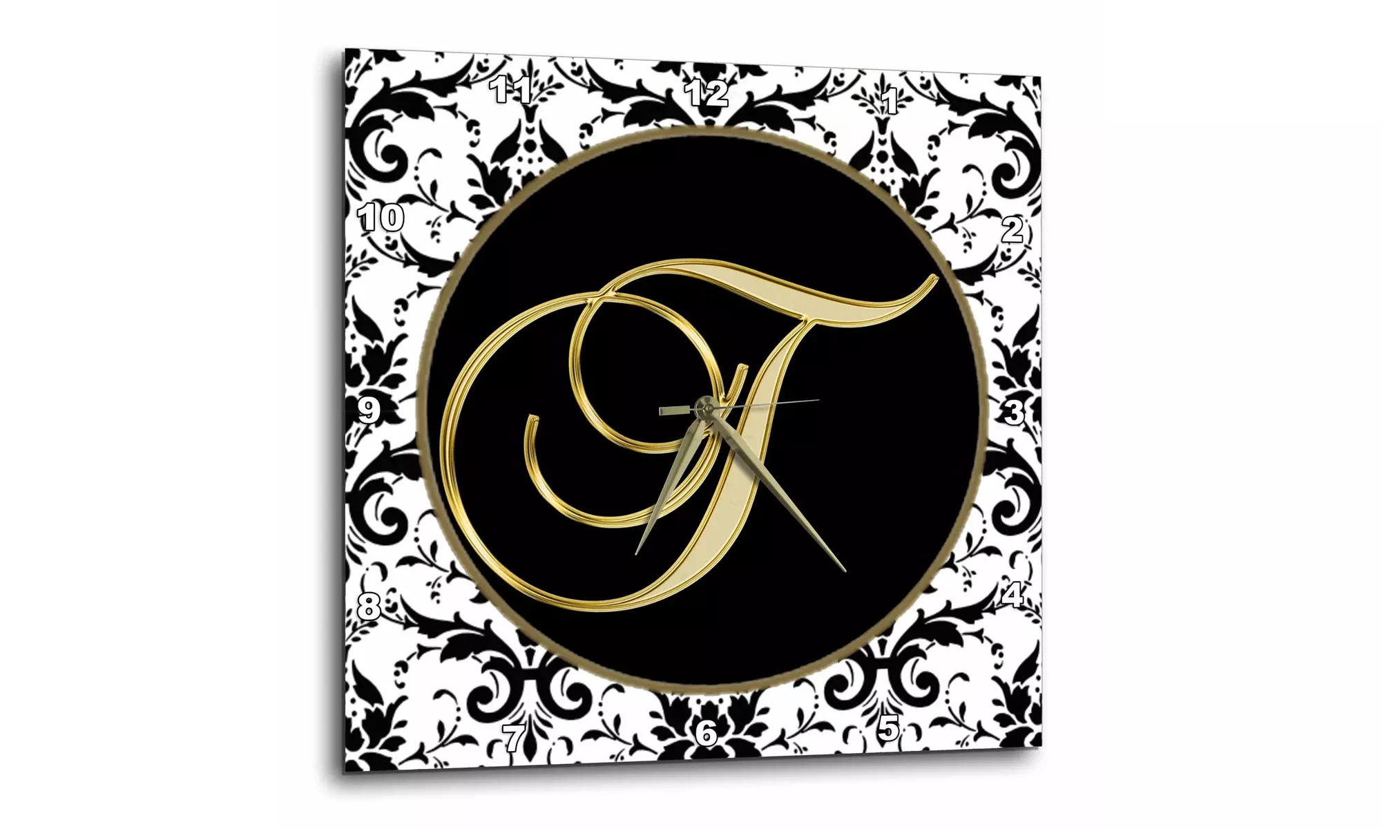 Wall Clock - Image of The Sc... | Groupon Goods