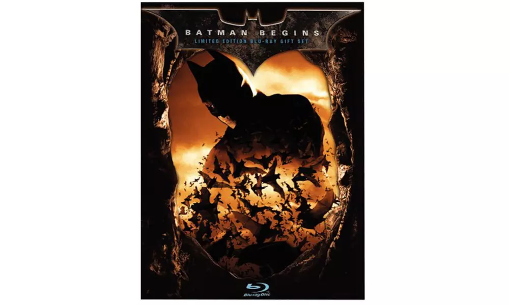 Batman Begins: Limited Editio... | Groupon Goods