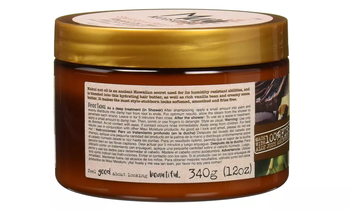 mooth & Repair Vanilla Bean A... | Groupon Goods