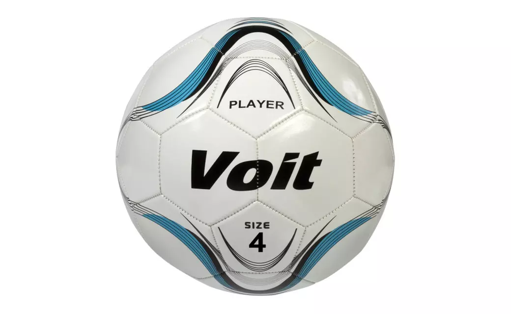 Voit Size 4 Player Soccer Bal... | Groupon Goods