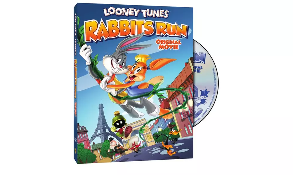 Looney Tunes: Rabbits Run (DVD) | Groupon Goods