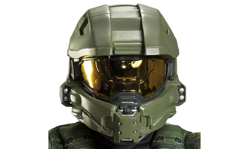 Halo: Master Chief Child Full... | Groupon Goods