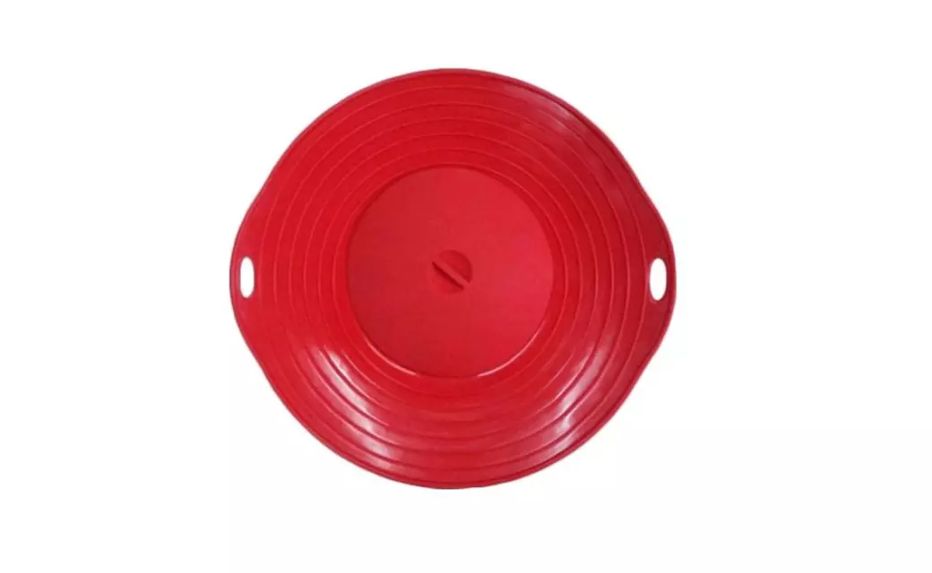 on Boil Over Safe Guard Microwav... | Groupon Goods