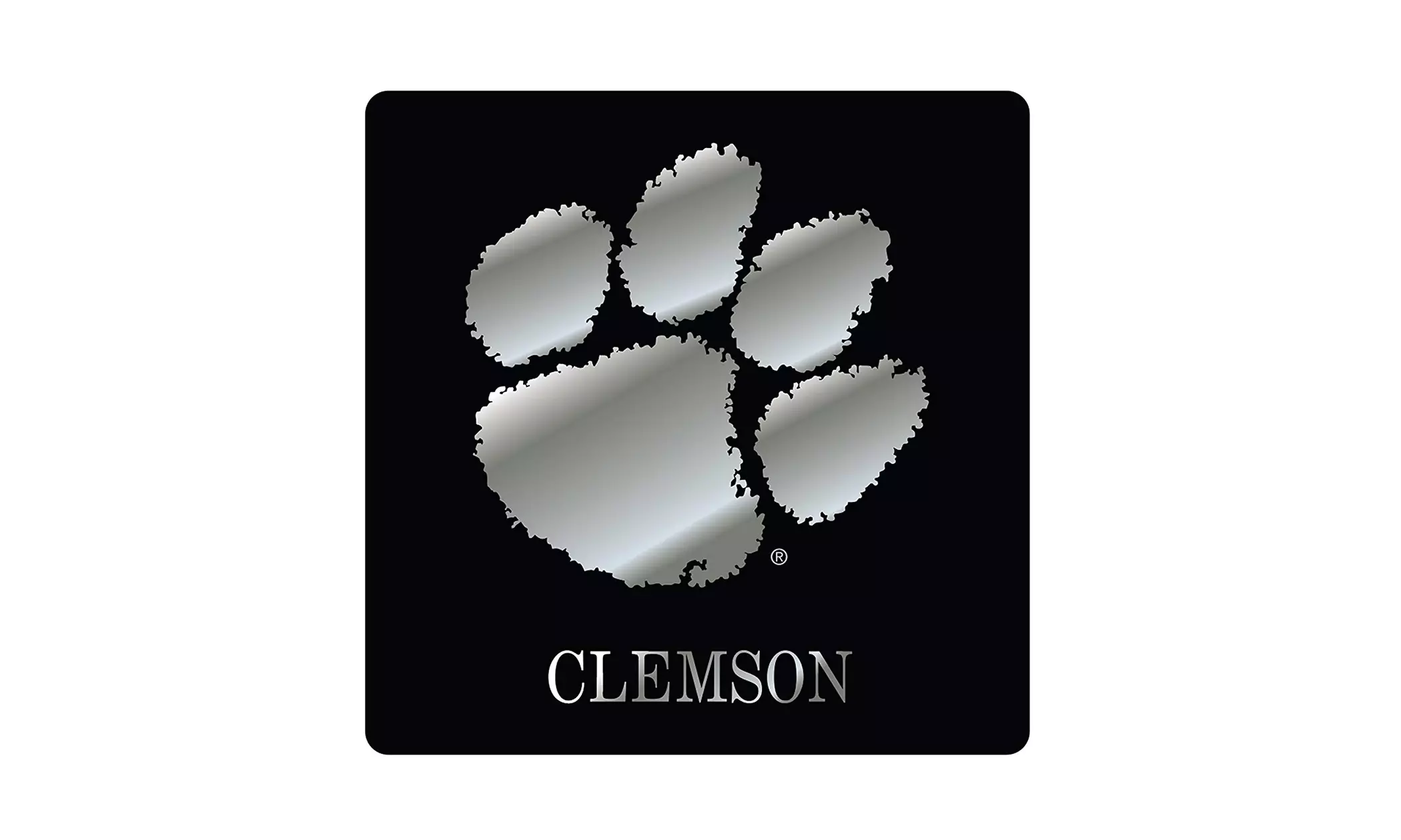 Clemson Tigers Decal | Groupon Goods