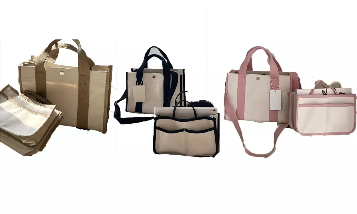 Women's Large Capacity Tote B... | Groupon Goods