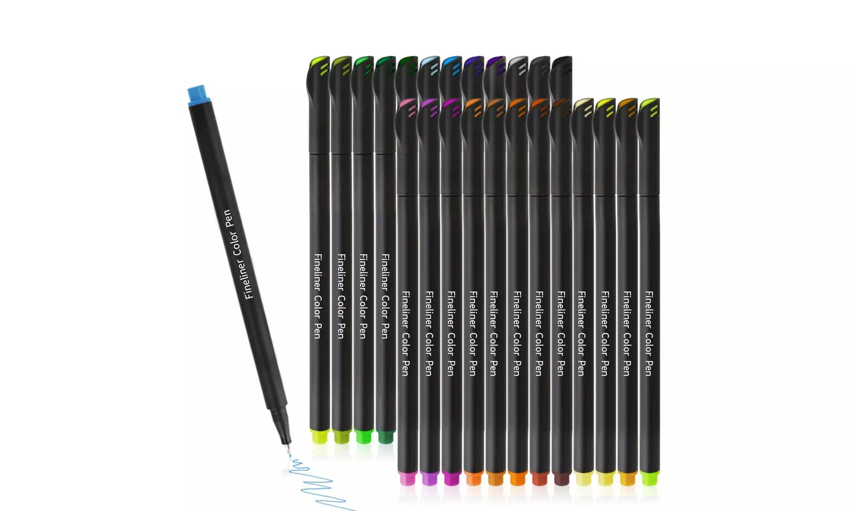 Colored Bullet Journal pens | Groupon Goods