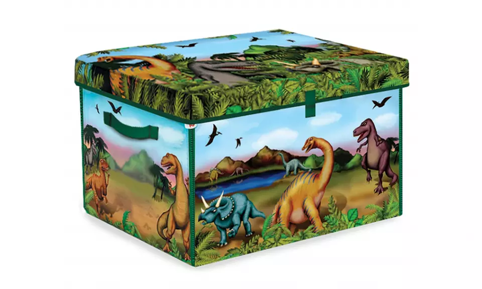 ZipBin 160 Dinosaur Collecto... | Groupon Goods