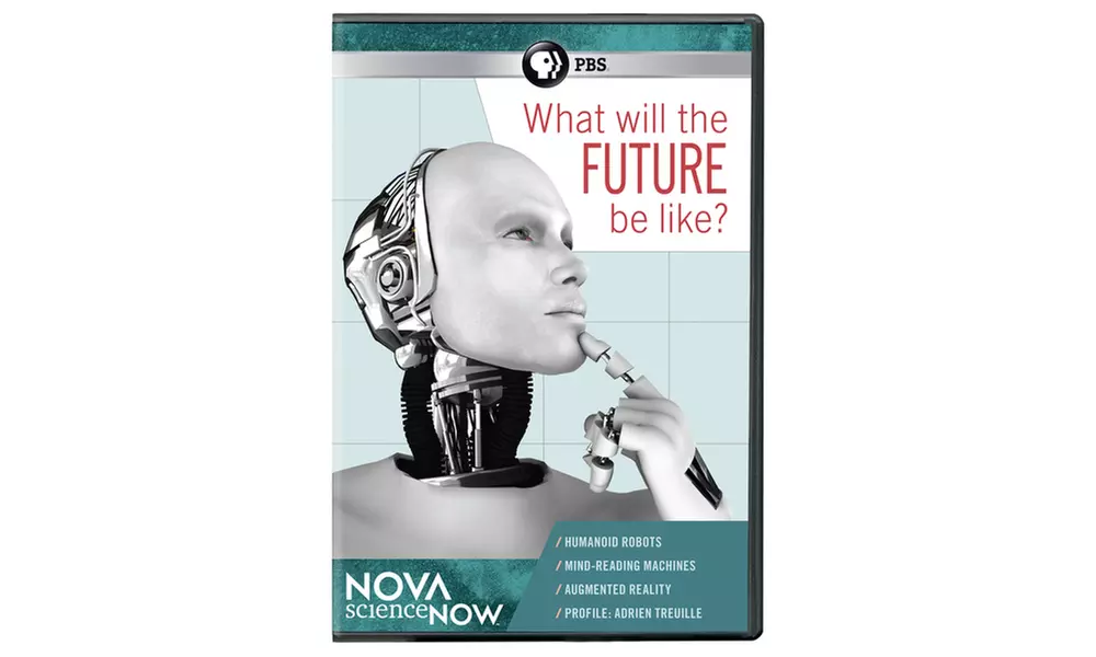 NOVA scienceNOW: What Will th... | Groupon Goods