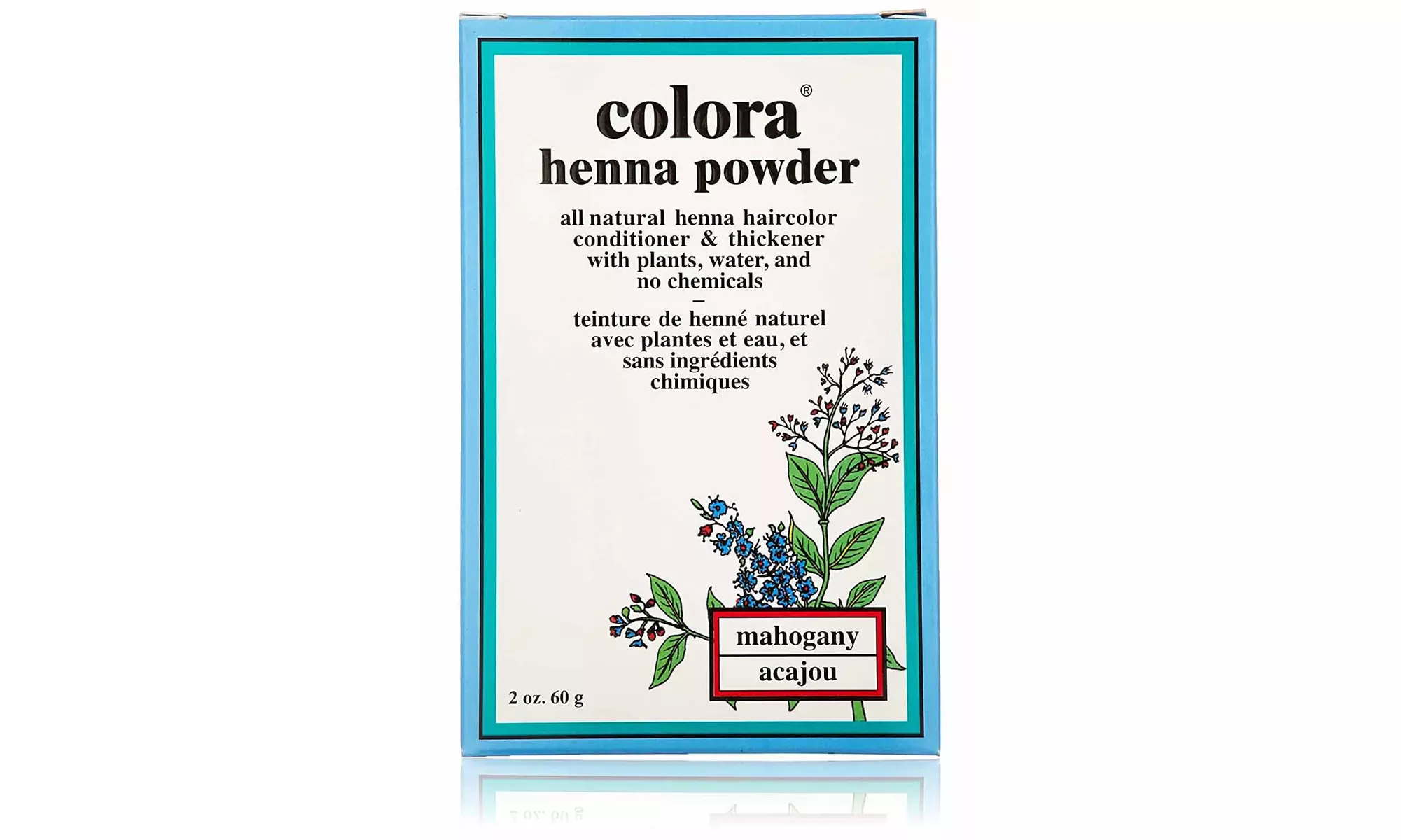 Colora Henna Powder All Natur... | Groupon Goods