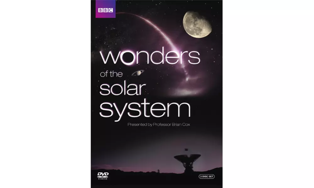 Wonders of the Solar System (... | Groupon Goods