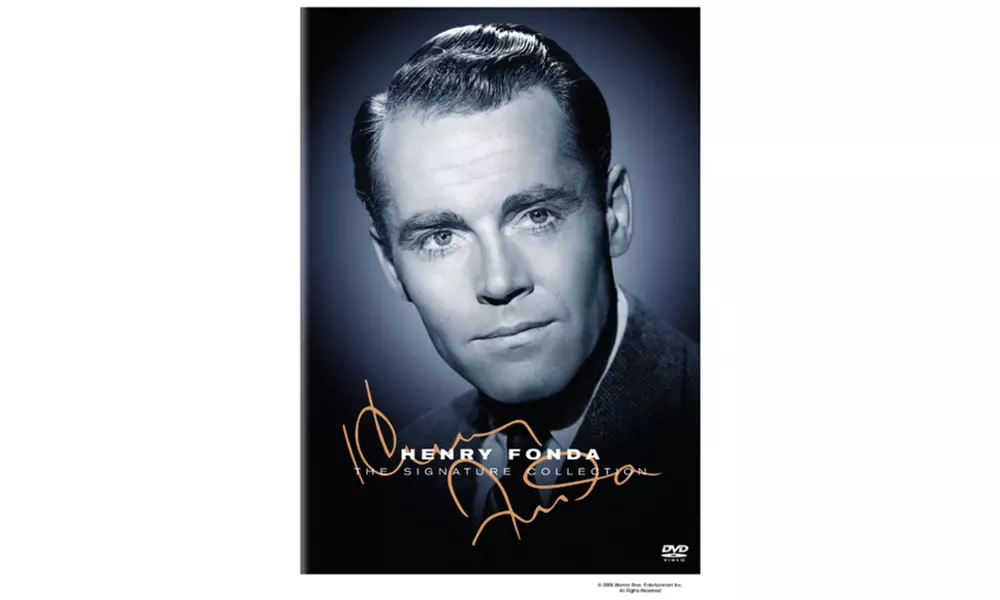 Henry Fonda: The Signature Co... | Groupon Goods