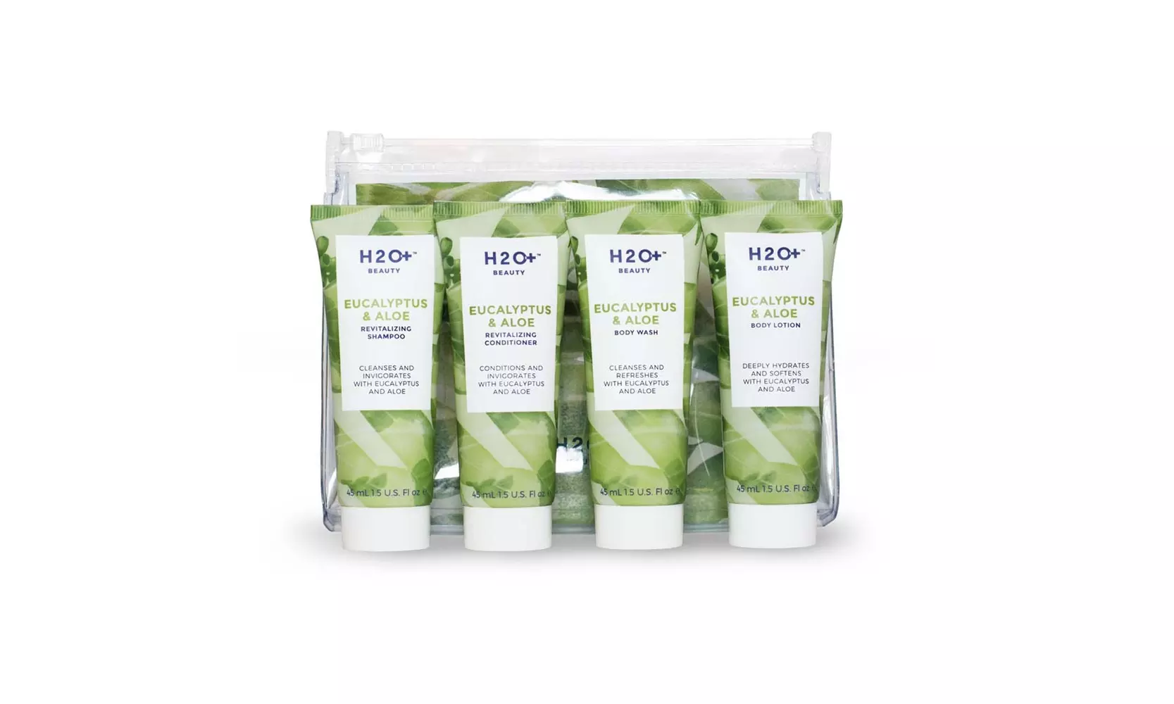 H2O Plus Travel Friendly Euca... | Groupon Goods