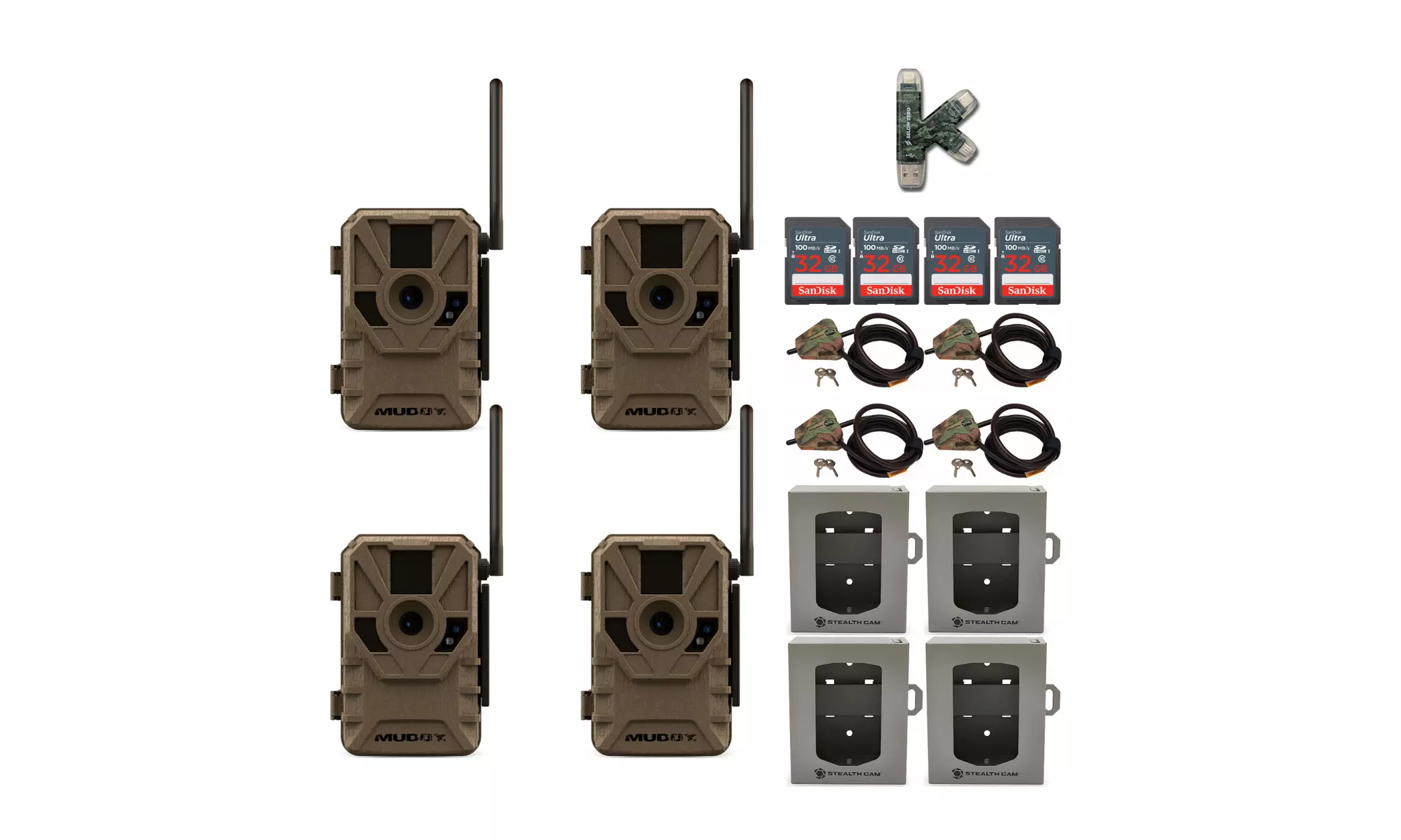 Muddy Manifest Cellular Camer... | Groupon Goods