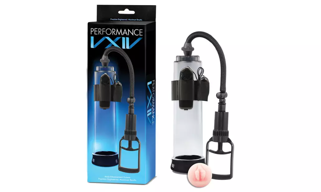 Blush Performance VX4 Pump | Groupon Goods