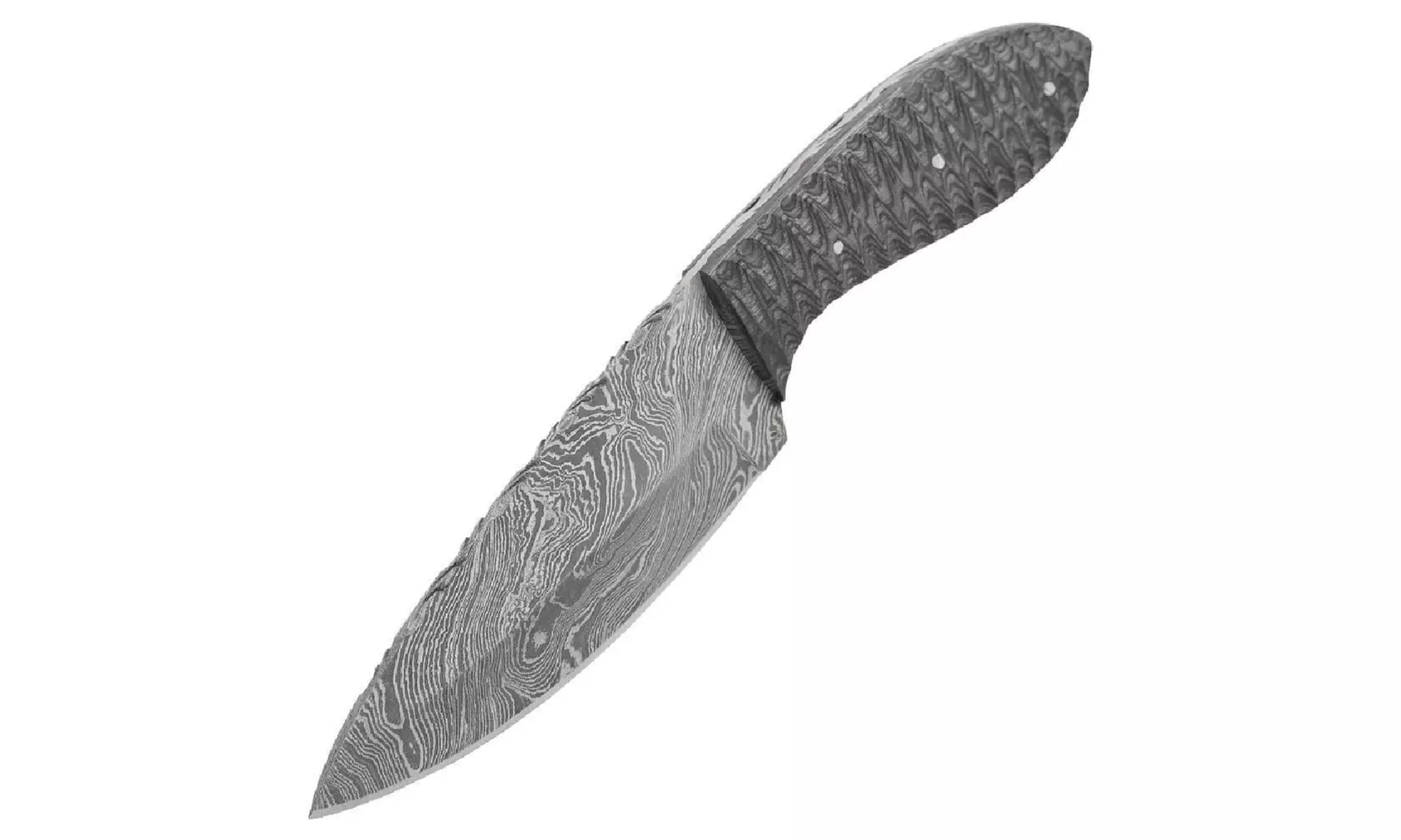 Timber Wolf River Bottom Knif... | Groupon Goods