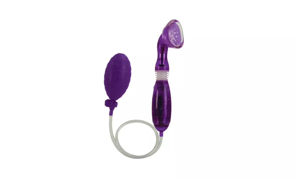 Purple Intimate Pumps Advance... | Groupon Goods