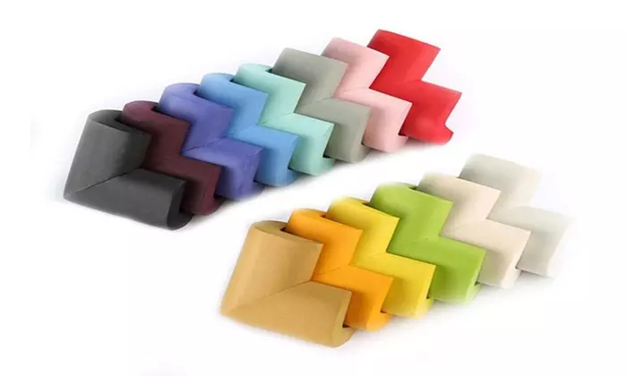 Sharp Table Corners Kids Safe... | Groupon Goods