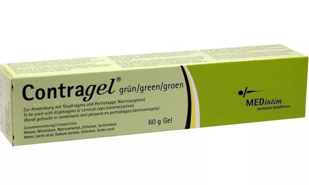 1 Pack Contragel Contraceptiv... | Groupon Goods