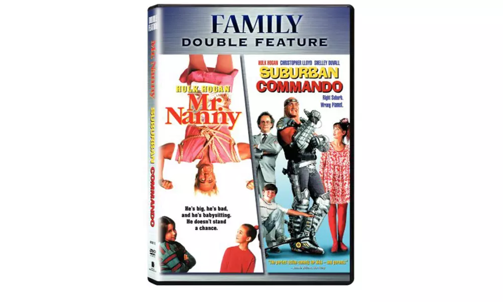 Mr. Nanny,Suburban Commando (... | Groupon Goods