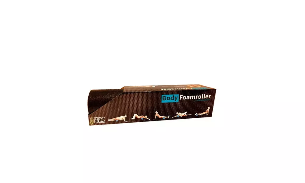 Pure Body Logix Foam Rollers | Groupon Goods