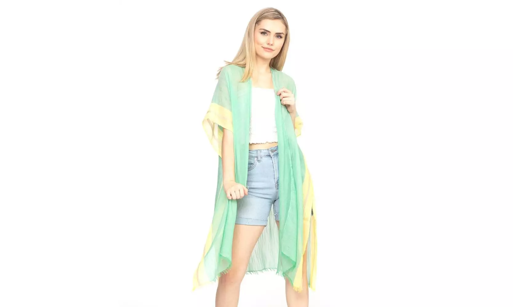 Lightweight Solid Two Tone Tr... | Groupon Goods