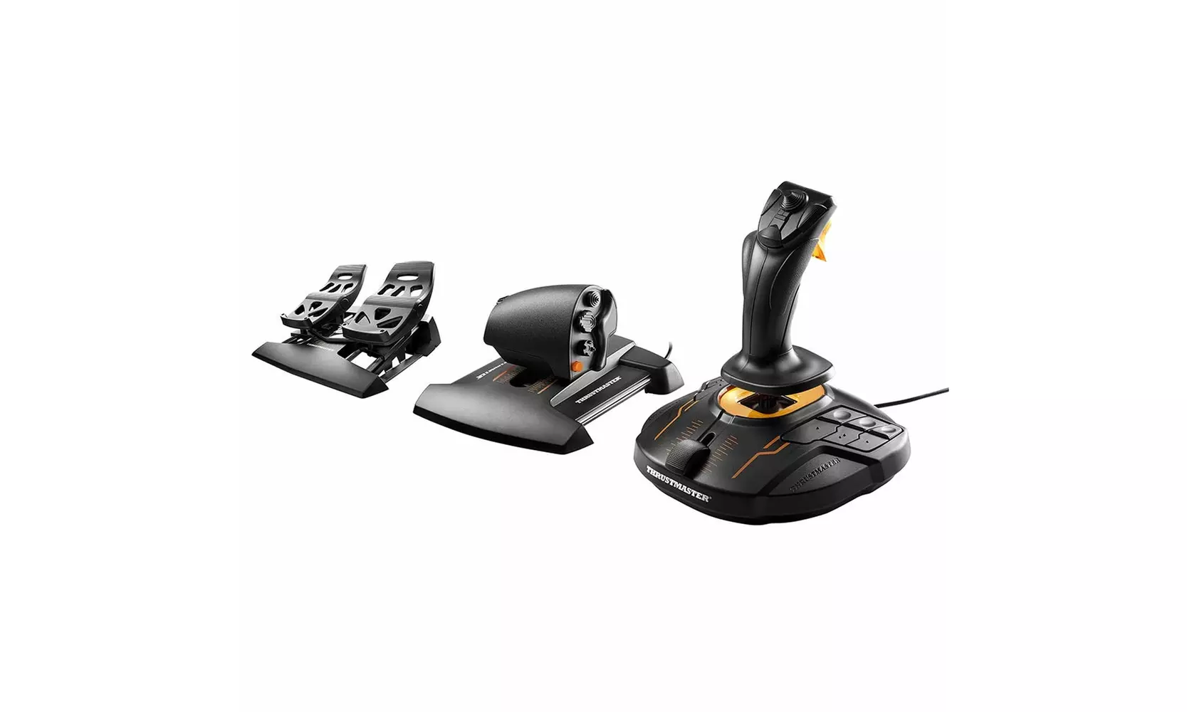Thrustmaster T16000M FCS Flig... | Groupon Goods