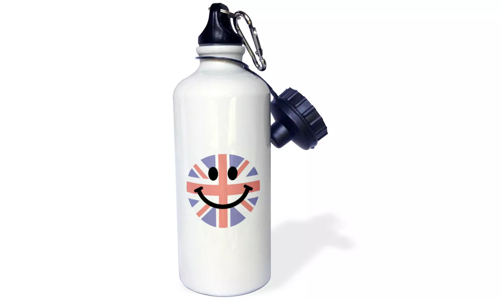 Water Bottle British flag sm... | Groupon Goods