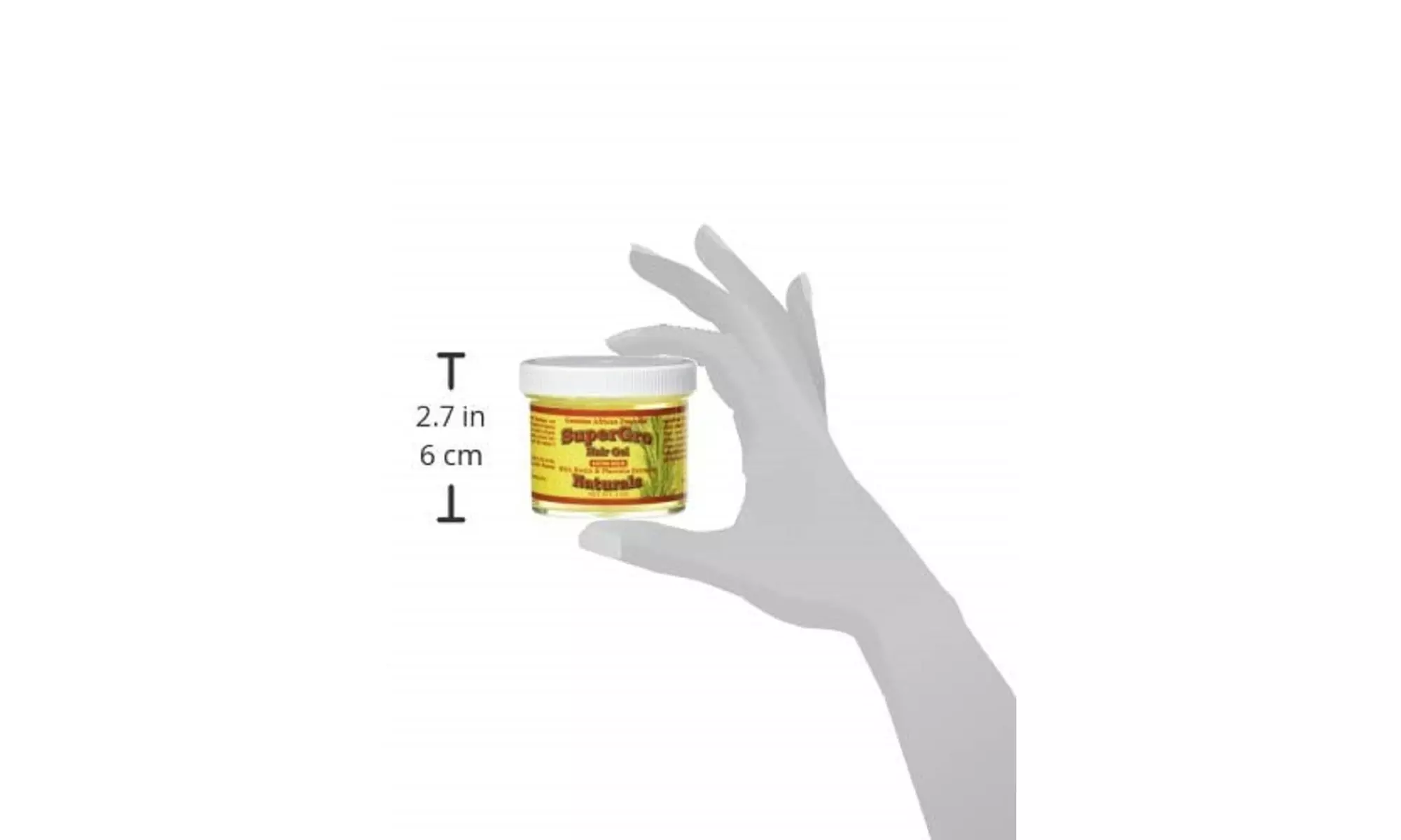 AFRICAN FORMULAS Super Grow H... | Groupon Goods