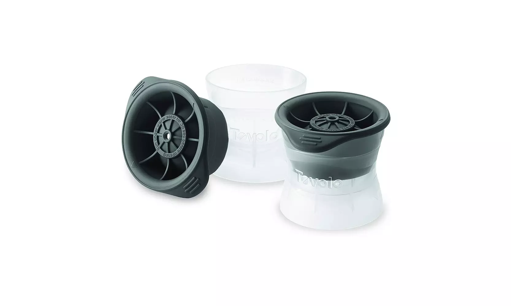 Tovolo Basketball Ice Molds, ... | Groupon Goods