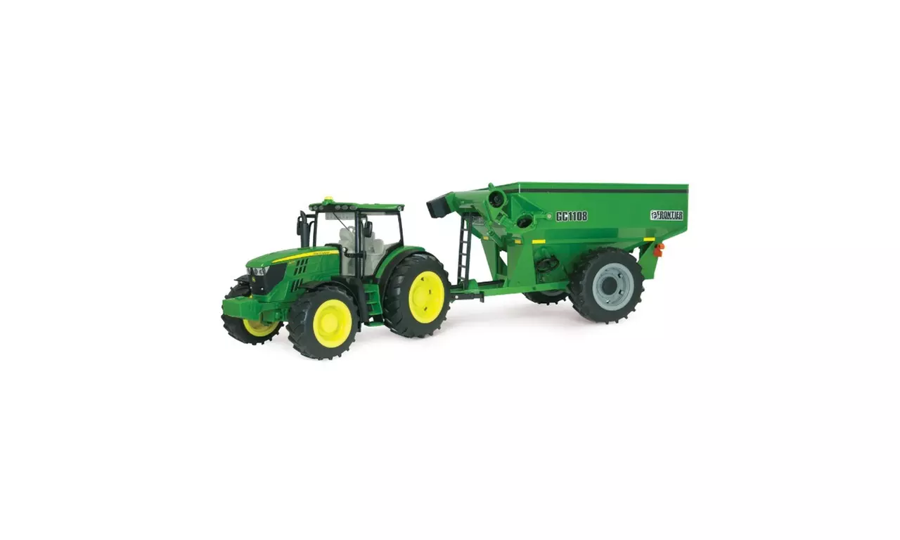TOMY - ERTL Big Farm 6210R Tr... | Groupon Goods