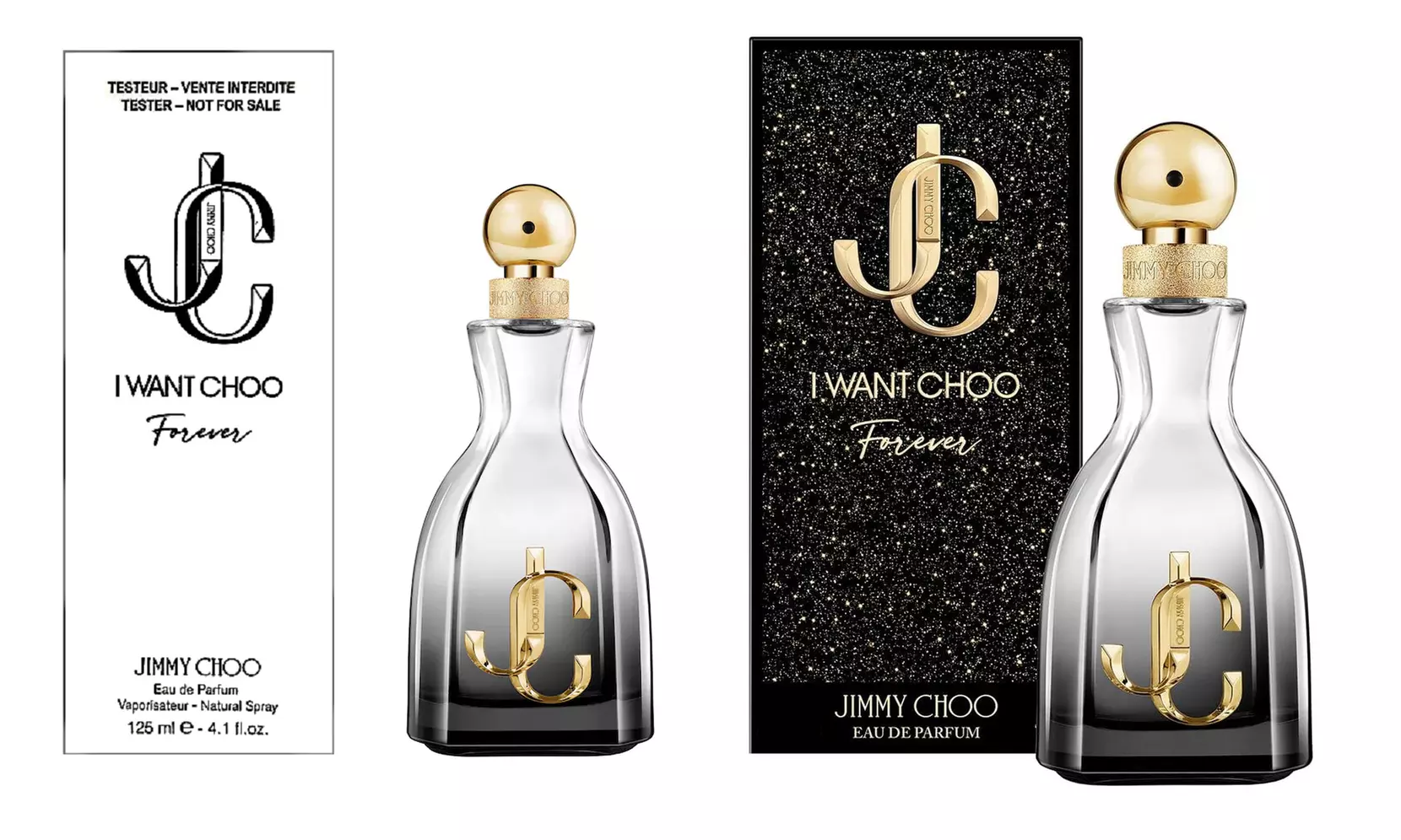 Up To 49% Off on Jimmy Choo I Want Choo Foreve... | Groupon Goods