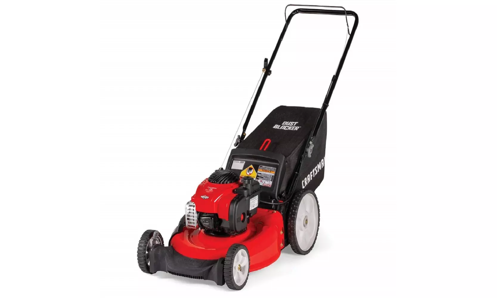 Craftsman M115 140cc Briggs &... | Groupon Goods