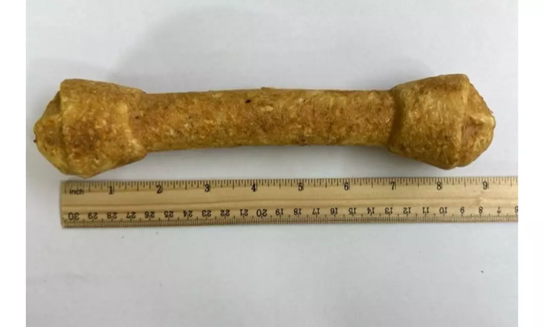 9 inch pressed Collagen Bone ... | Groupon Goods