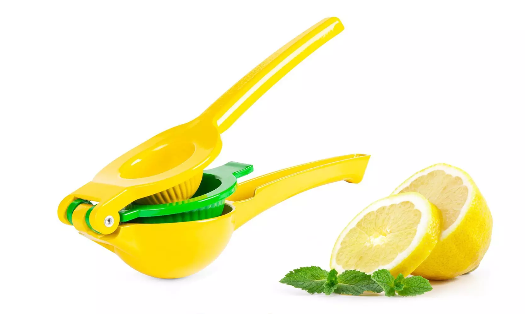 Easy-To-Use Hand Press Lemon ... | Groupon Goods