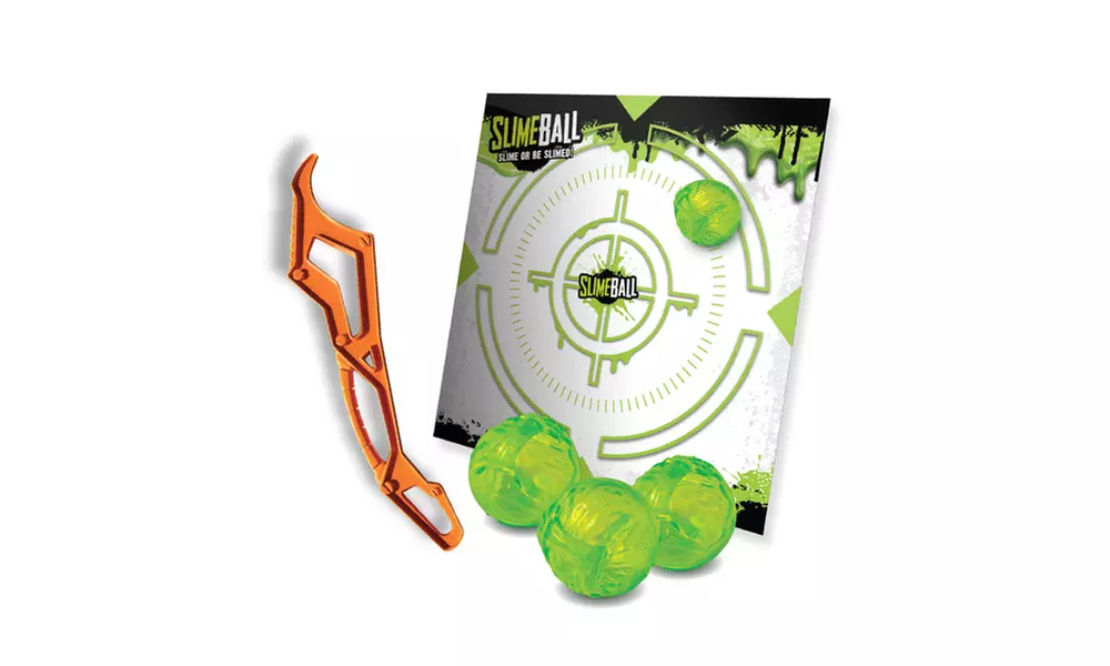 Slimeball Splat Set | Groupon Goods