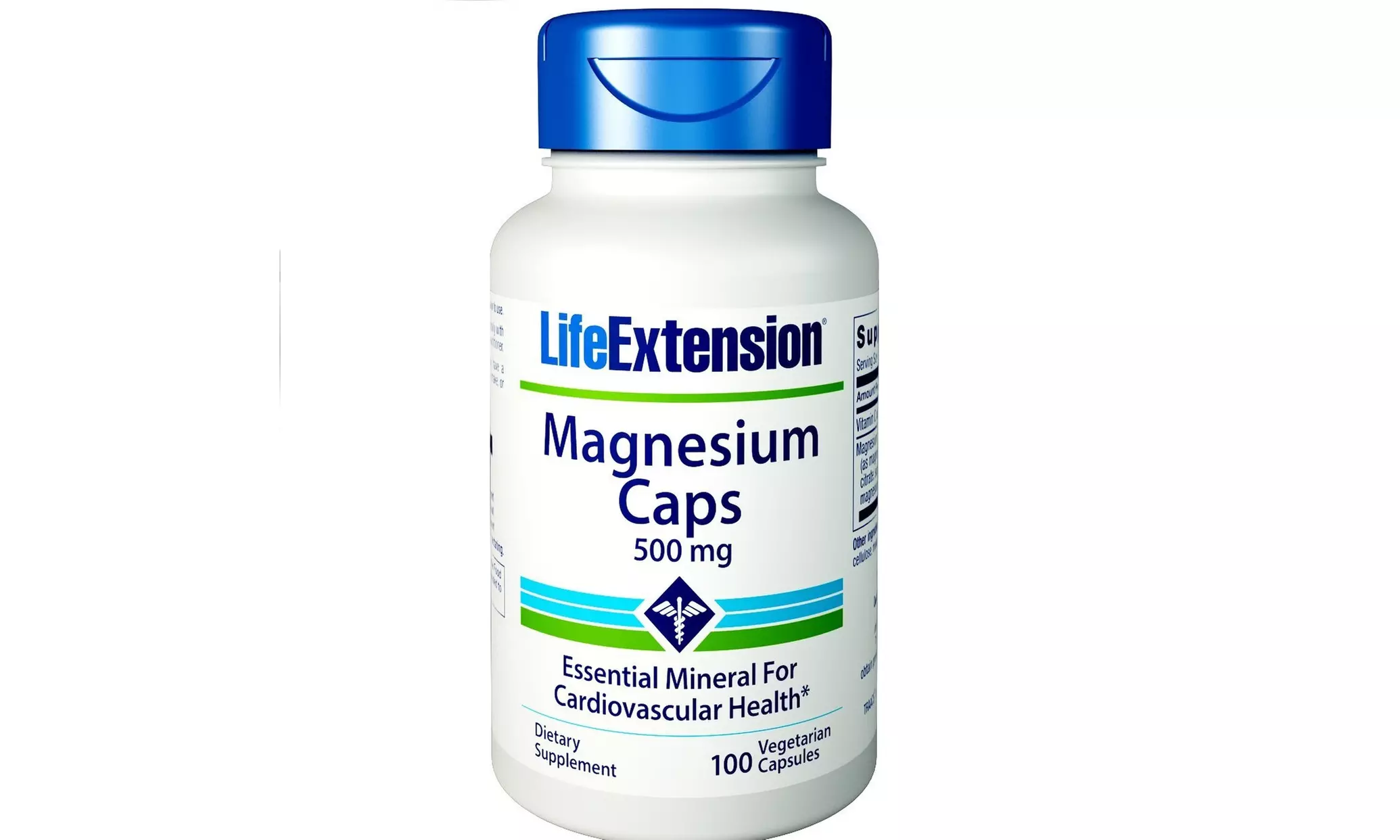 Life Extension Magnesium 500mg | Groupon Goods
