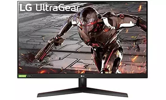 LG 32GN50T-B 32" Class Ultrag... | Groupon Goods