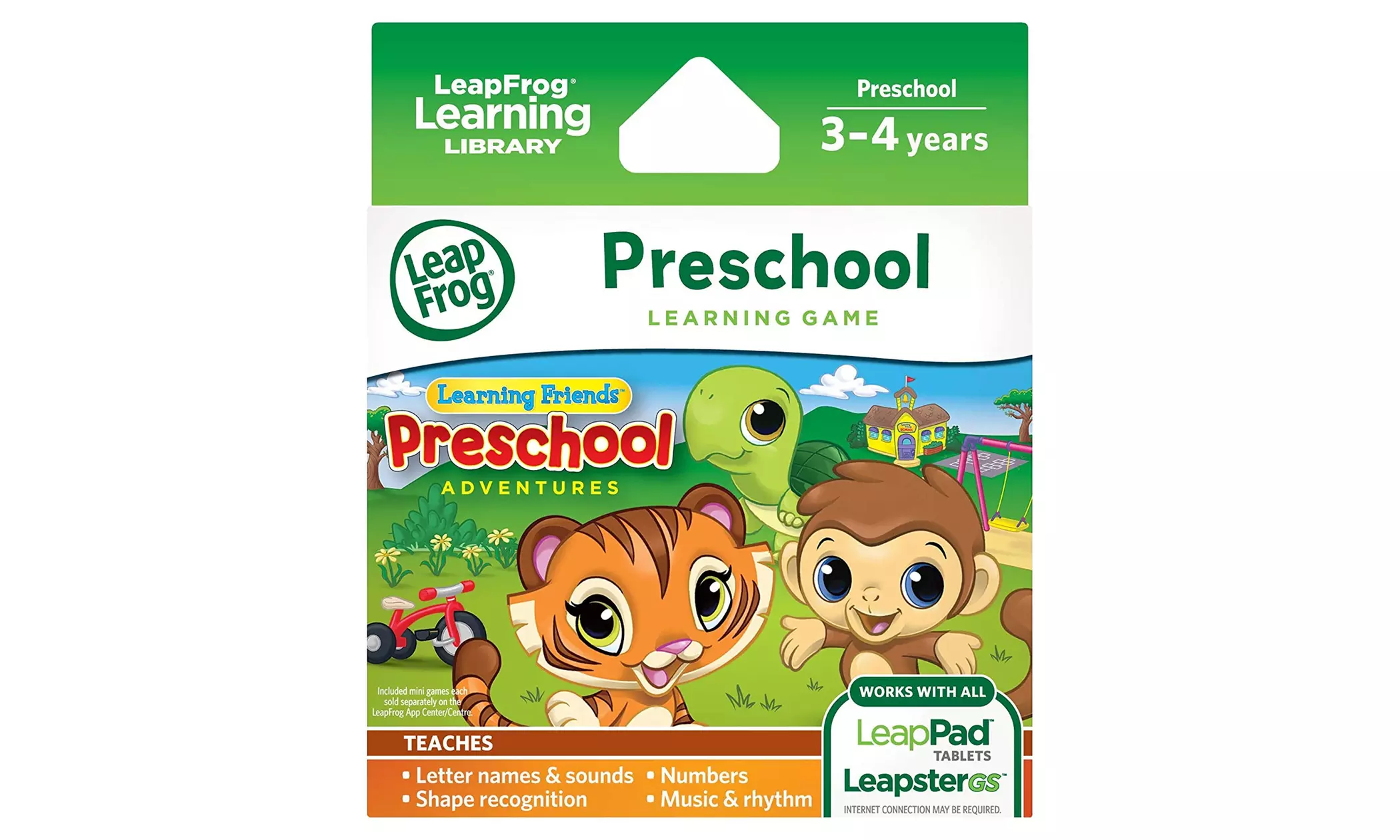LeapFrog Learning Friends: Pr... | Groupon Goods