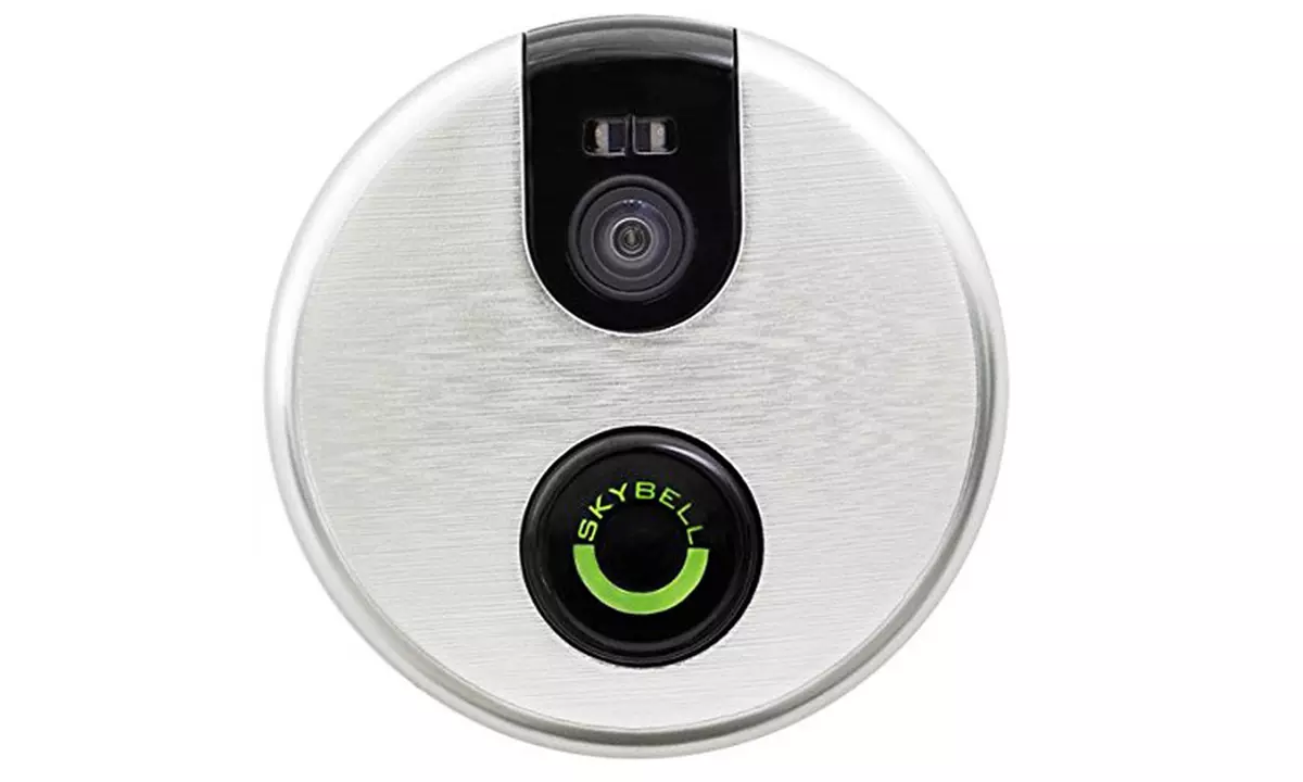 on SkyBell 2.0 Smart Wi-Fi Video... | Groupon Goods