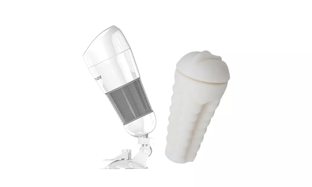 Silicone Suction Pad Stroker | Groupon Goods