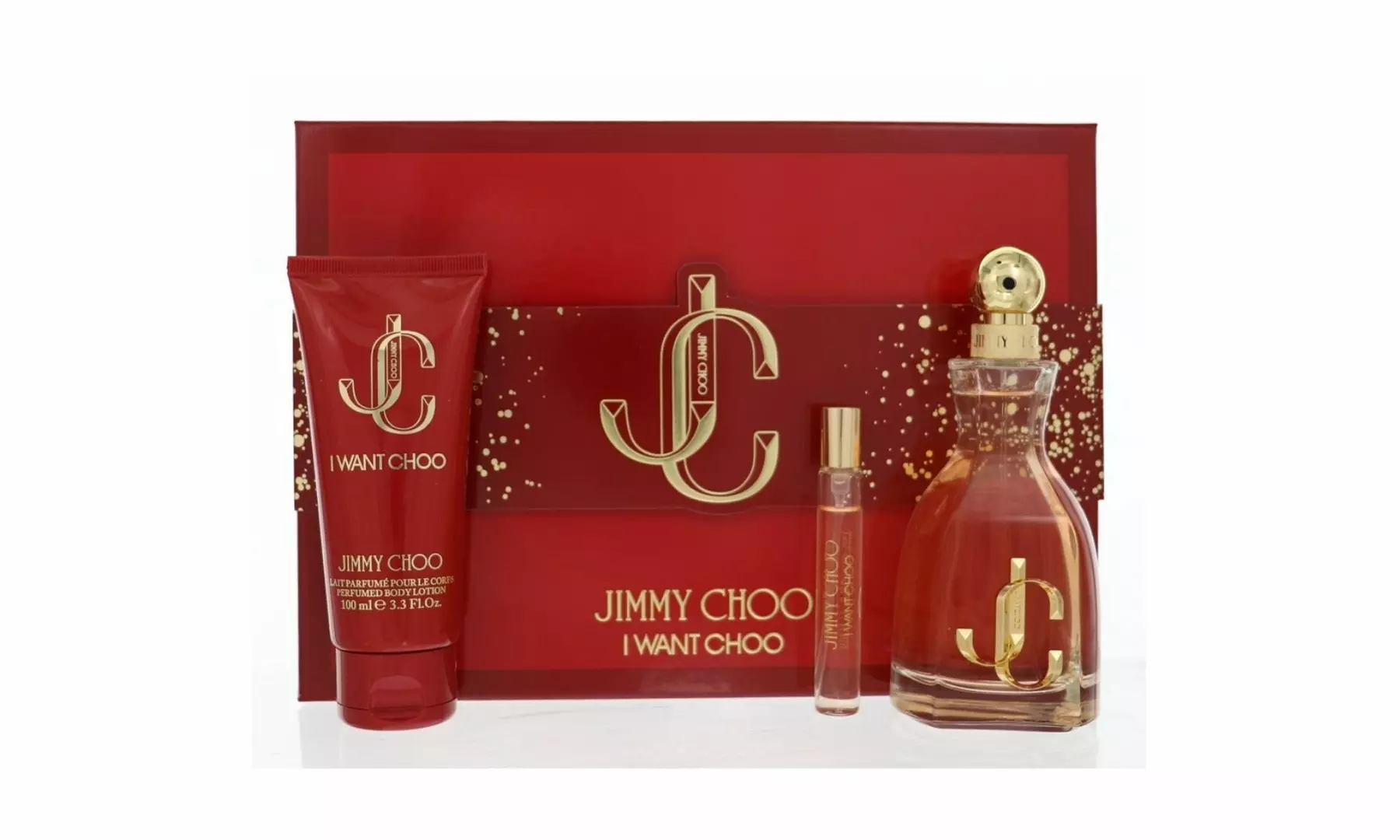 Up To 45% Off on Jimmy Choo Collection of Gift... | Groupon Goods