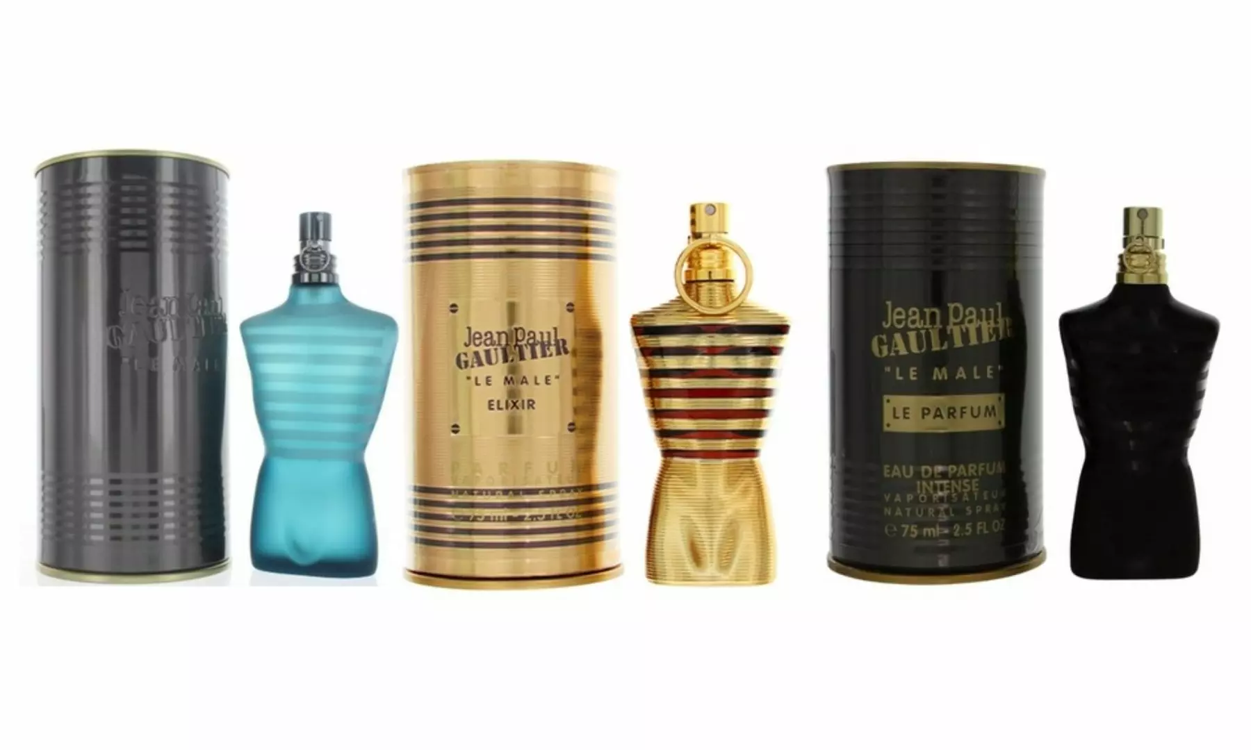 Up To 43% Off on Jean Paul Gaultier Cologne fo... | Groupon Goods