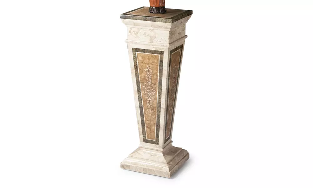Butler Augustus Etched Fossil... | Groupon Goods