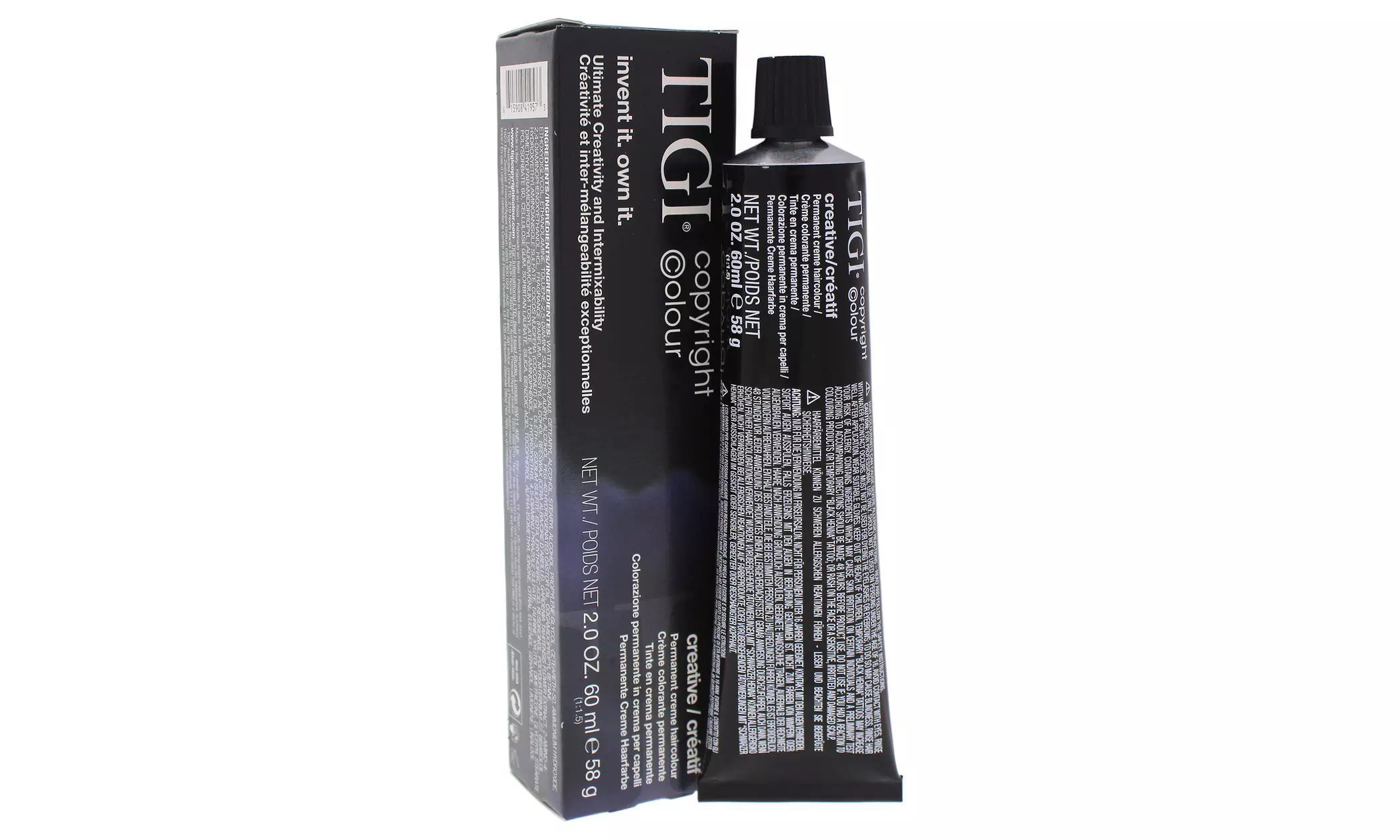 TIGI Colour Creative Creme Ha... | Groupon Goods